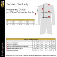 How to measure? - Tredstep USA & Canada