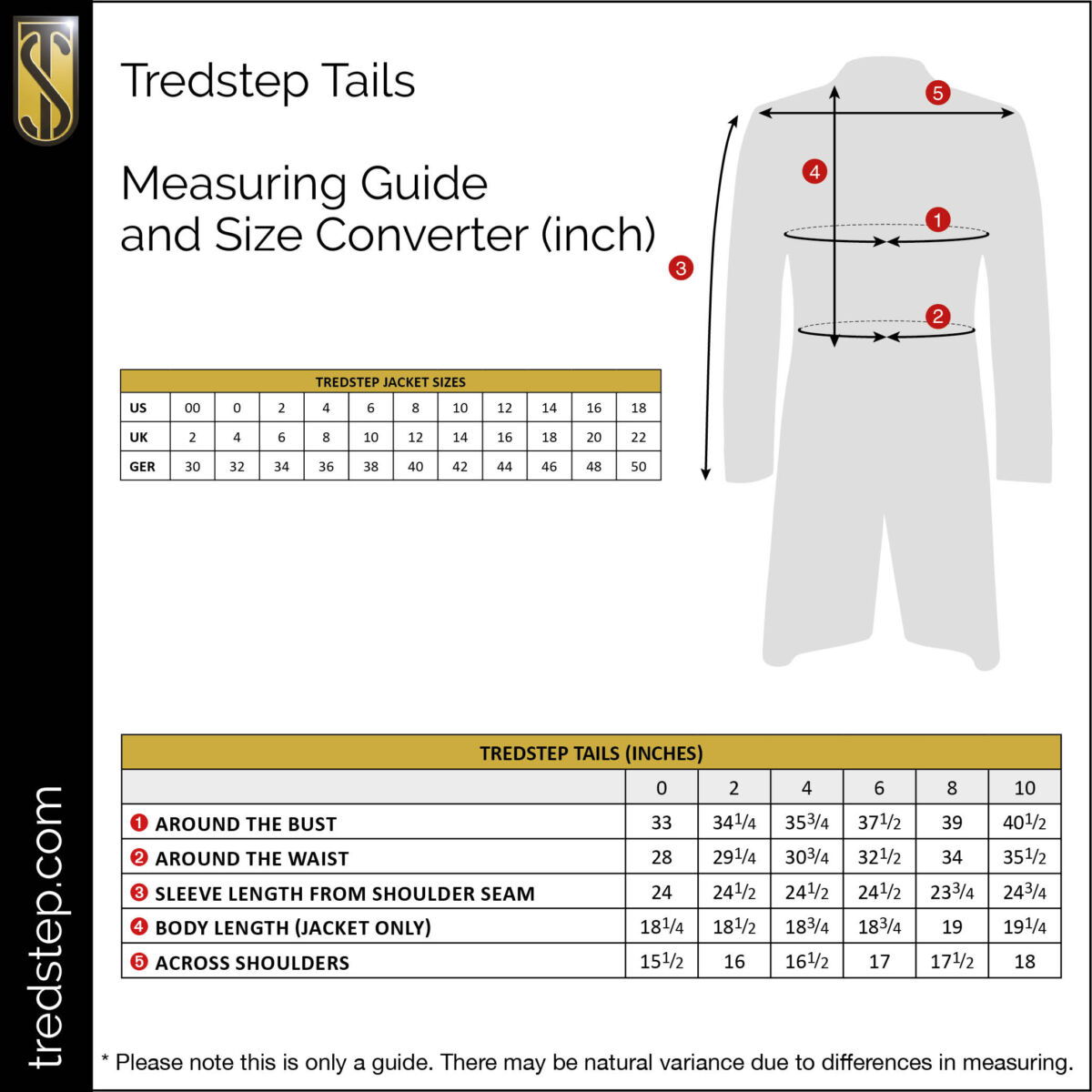 How to measure? - Tredstep USA & Canada