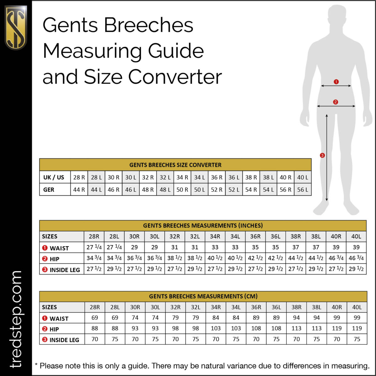 Verde Gents KP Breeches - Tredstep USA & Canada
