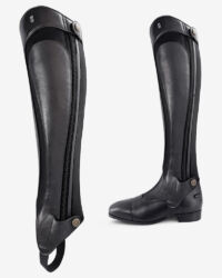 Medici Air Half Chap Black - Tredstep USA & Canada