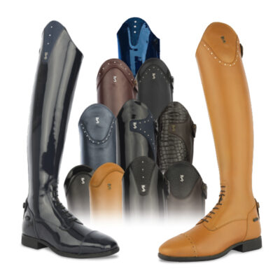 Custom Boots - Tredstep USA & Canada