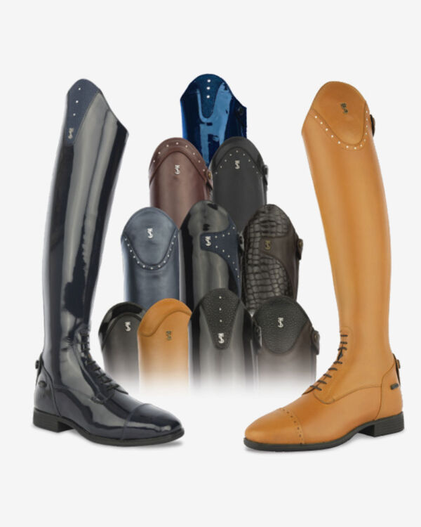 Custom Boots - Tredstep USA & Canada